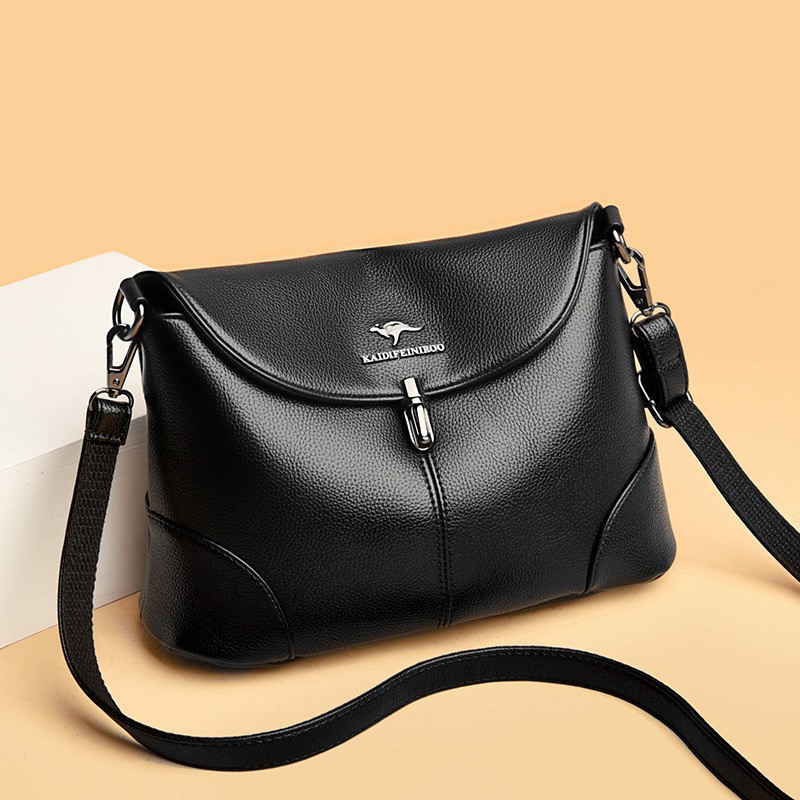 KAIDIFEINIROO Women's bag 2021 New Fashion bag Handbags Ladies Shoulder ...