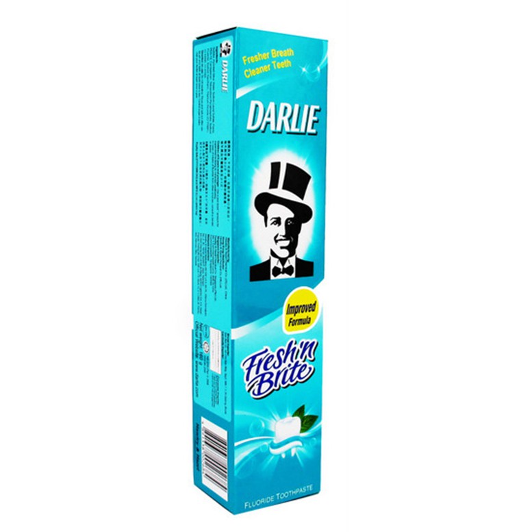 Darlie Fresh & Bright Toothpaste 160g | Shopee Malaysia