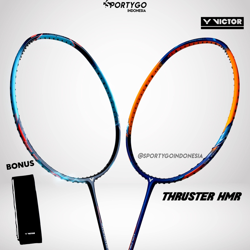 Original Victor THRUSTER HMR Badminton Racket | Shopee Malaysia