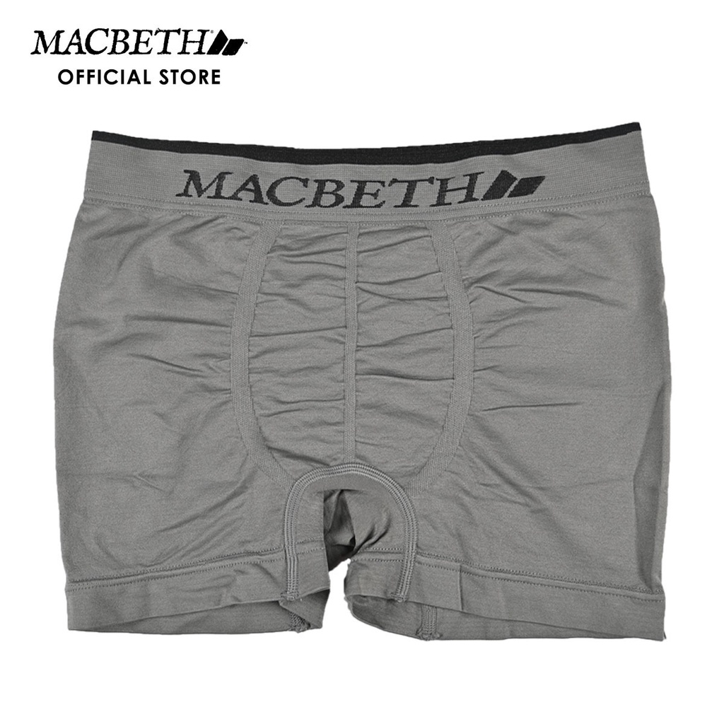 Macbeth Men's Underwear - Seamless Boxer Brief ( M25NX ) | Shopee Malaysia