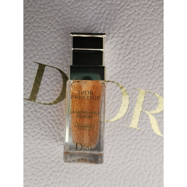 New DlOR Prestige La Micro-Huile ADVANCED Serum4.5ml / 5ml / 10ml ...