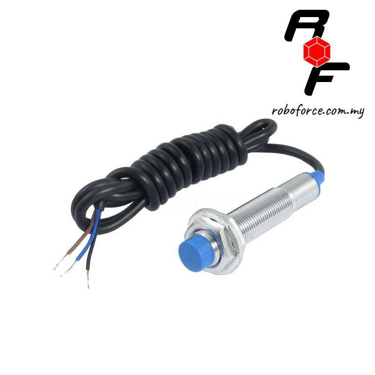 Inductive Proximity Sensor for Arduino/Raspberry Pi/ ARM/ 8051 ...