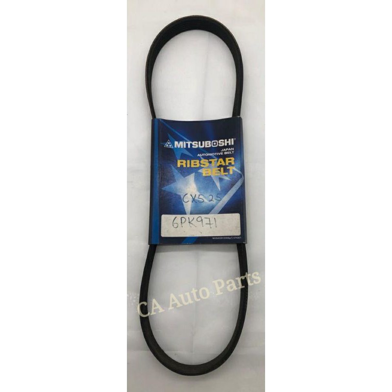MAZDA CX5 2.5 MITSUBOSHI FAN BELT 6PK 971 | Shopee Malaysia