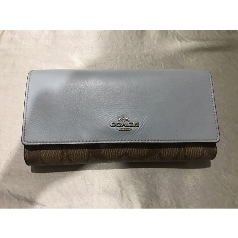 Original Coach wallet | Shopee Malaysia