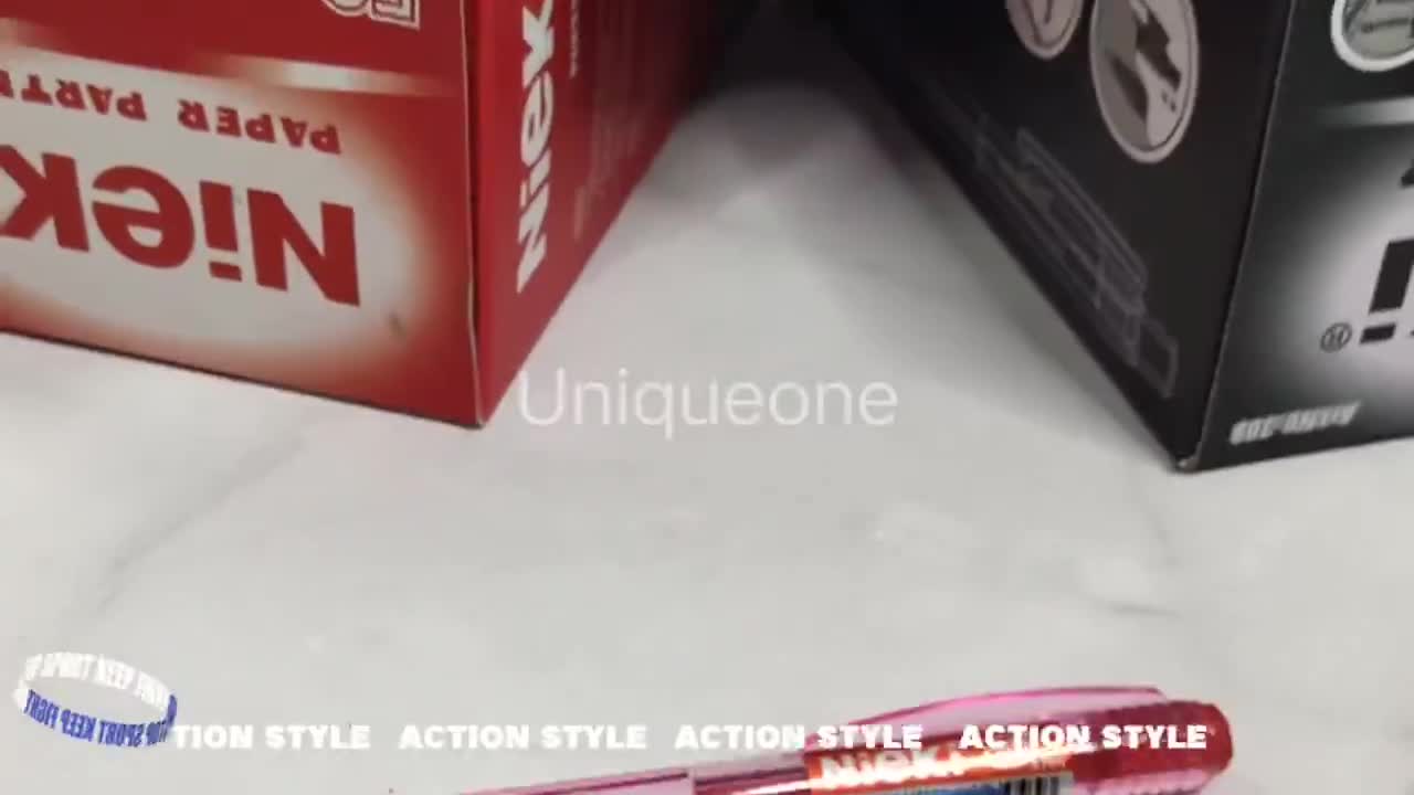 Nieki Ball point Pen NIEKI-309 50 pcs / per box (Ready stock ) | Shopee ...