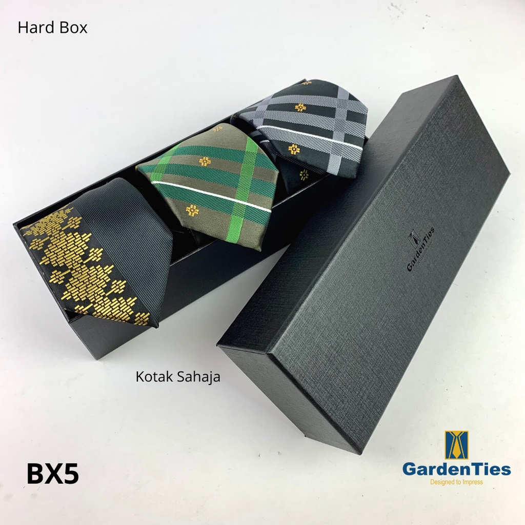 BX5, Kotak Hadiah, Necktie Box, kotak tie, tie box exclusive | Shopee ...