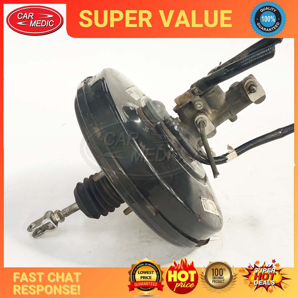 Original Proton Exora Master Brake / Servo Pump (Used) | Shopee Malaysia