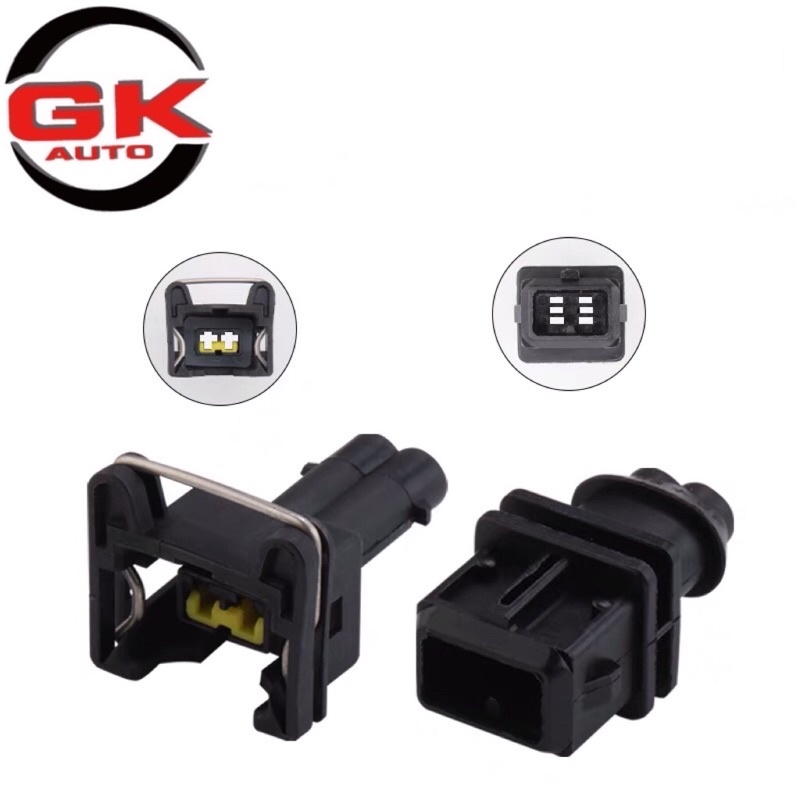 2 Pin Proton BLM FLX Gen2 Persona Waja Campro Fuel Injector Socket ...