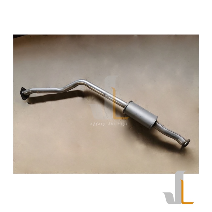 Perodua Kembara DVVT center Assembly muffler bullet kereta exhaust car ...