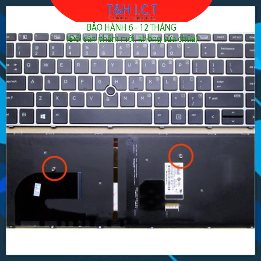 Hp EliteBook 745 G3, 840 G3 – 745 G3 laptop keyboard - Warranty 6-12T ...