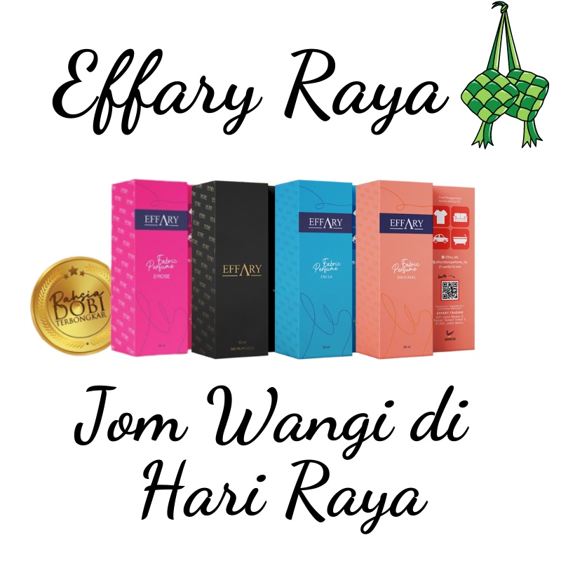 semburan pewangi effary fabric sesuai untuk semua jenis fabric,sofa ...