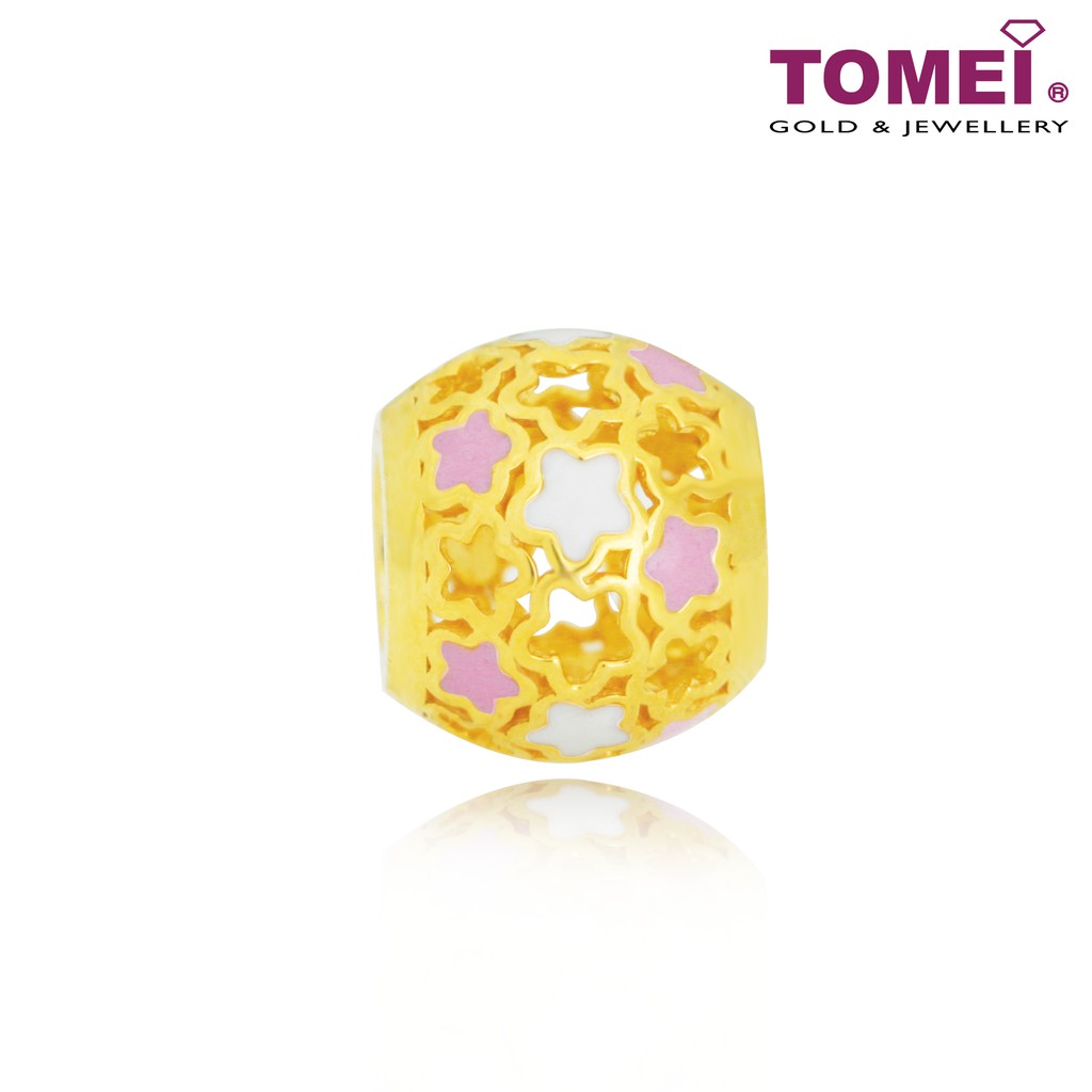 TOMEI Blanket Full of Star Chomel Charm Light of My Life, Yellow Gold ...