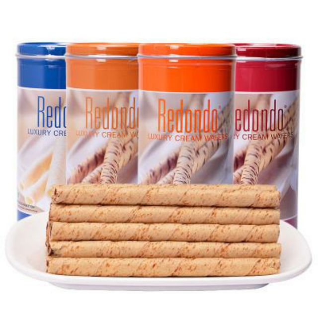 REDONDO LUXURY WAFER STICK | Shopee Malaysia