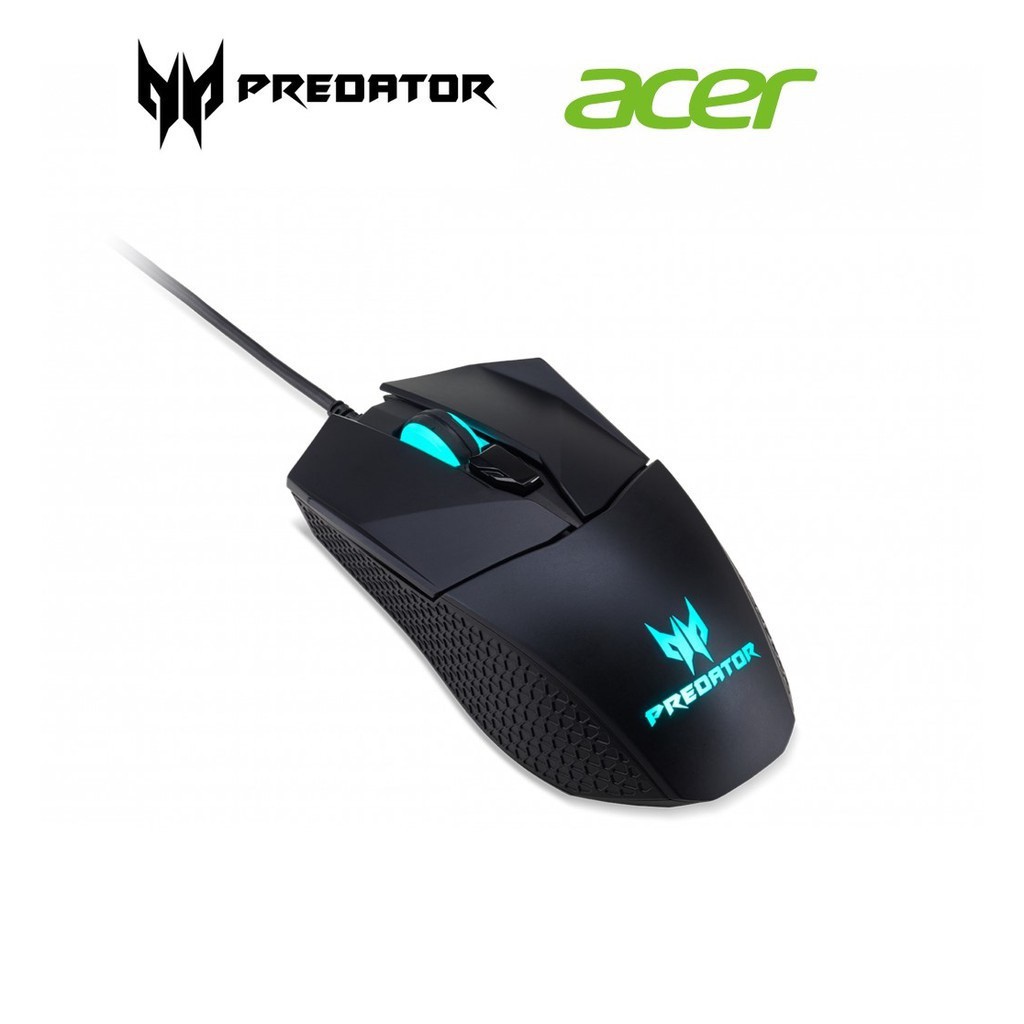 ACER PREDATOR CESTUS 300 GAMING MOUSE / ACER PREDATOR GAMING MOUSE PAD ...