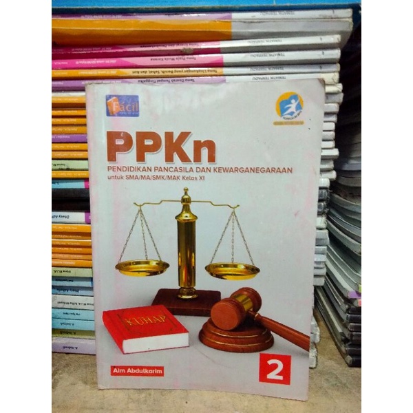 Ppkn SMA CLASS 11-2 FACIL | Shopee Malaysia