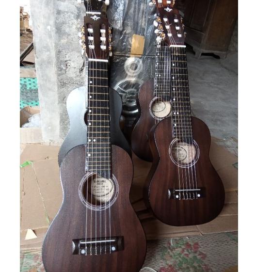 (30%) Guitar LELE SENAR 6 Nylon Classic | Shopee Malaysia