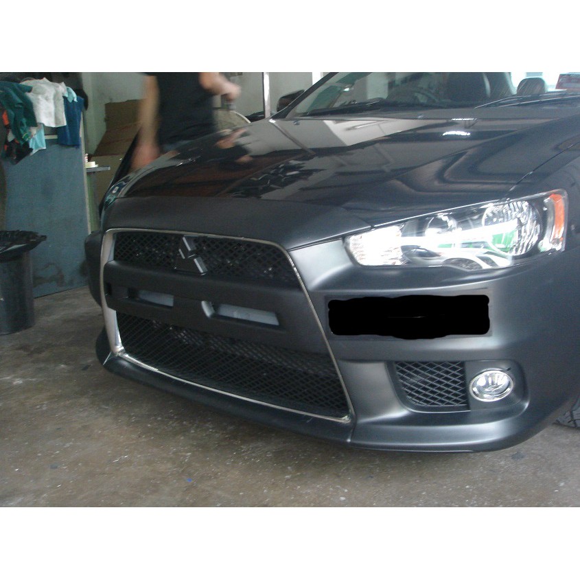 Mitsubishi Lancer Proton Inspira Evo X 10 Bodykit | Shopee Malaysia