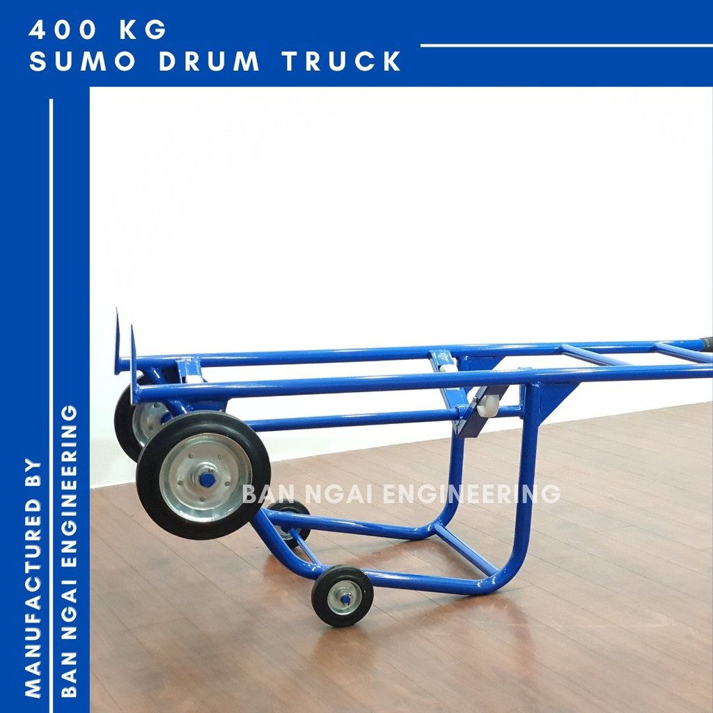 SUMO Multi-Functional Drum Truck Drum Trolley Dollies Drum Carrier ...
