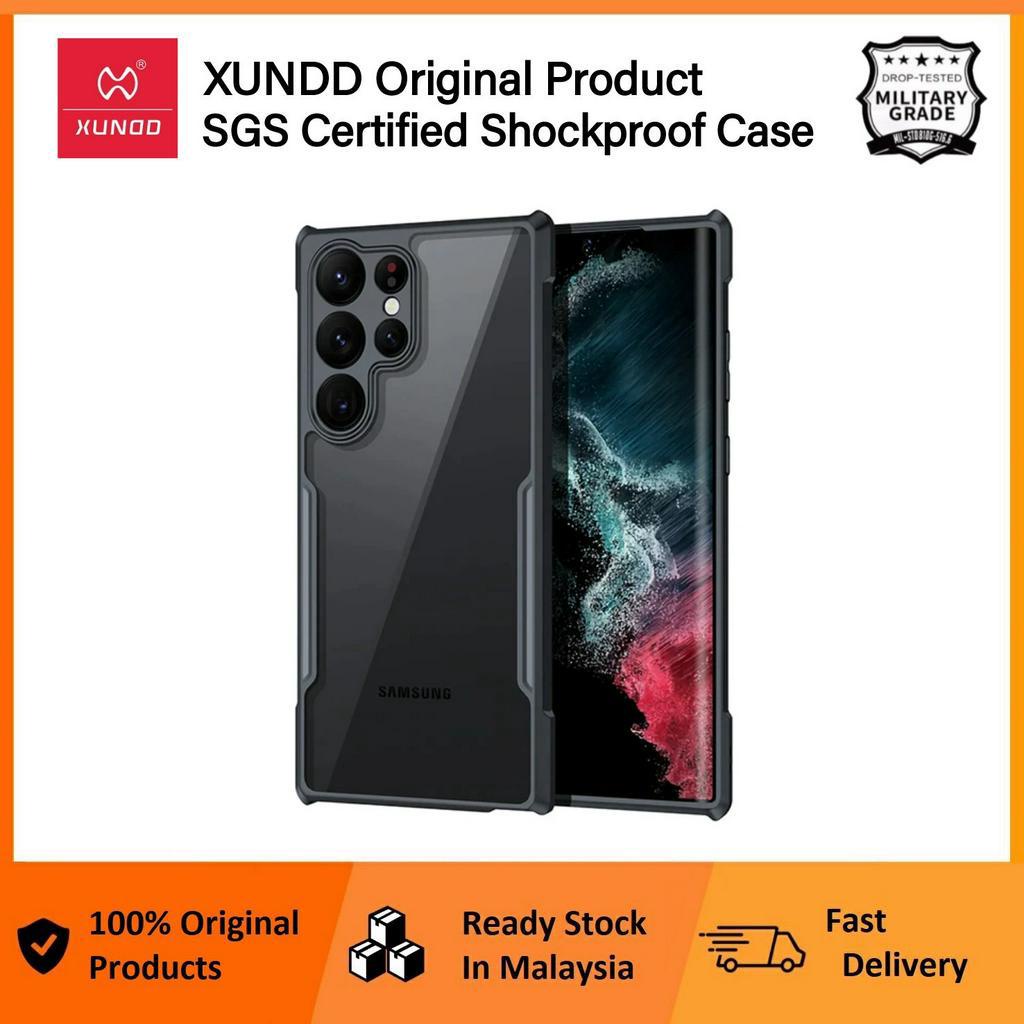 XUNDD Beatle Case for Samsung Galaxy S24 Ultra / S24 / S23 Ultra / S23 Plus / S22 Plus / S21 ...