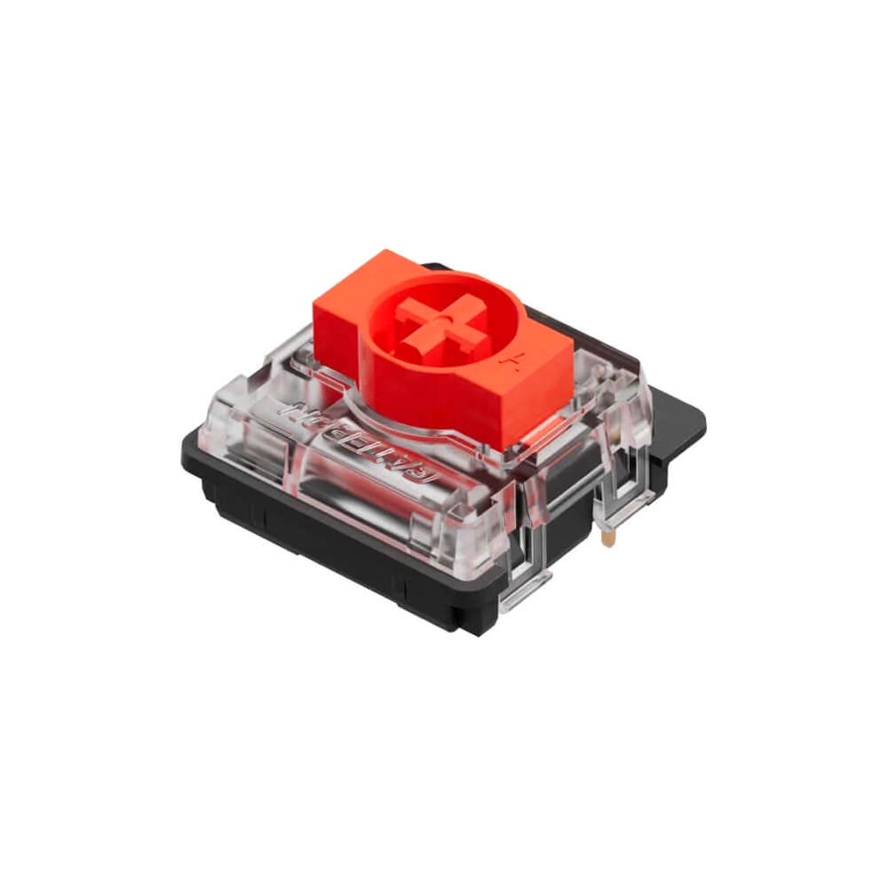 Gateron Low Profile Red Linear Switch | Shopee Malaysia