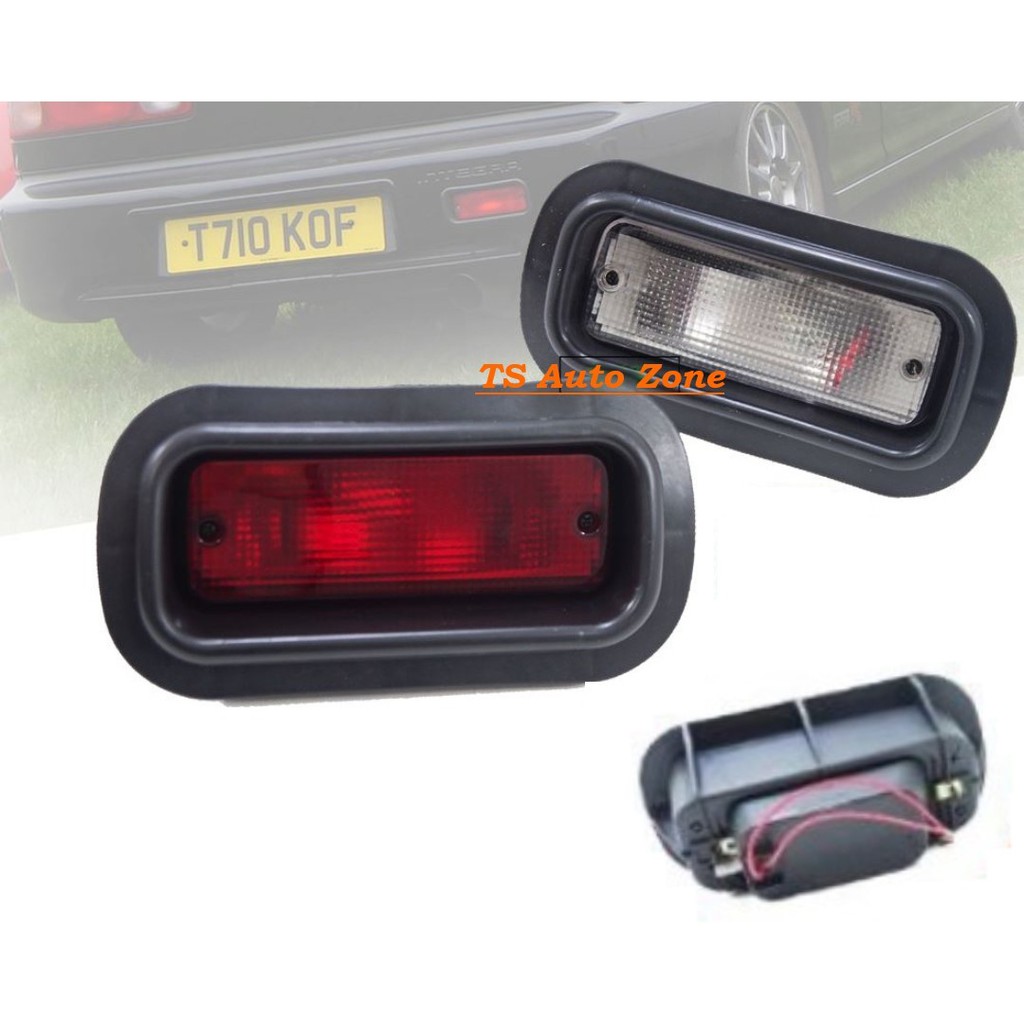 Jdm Style Rear Bumper Fog Light , Fog Lamp Honda Integra DC2 , Civic ...