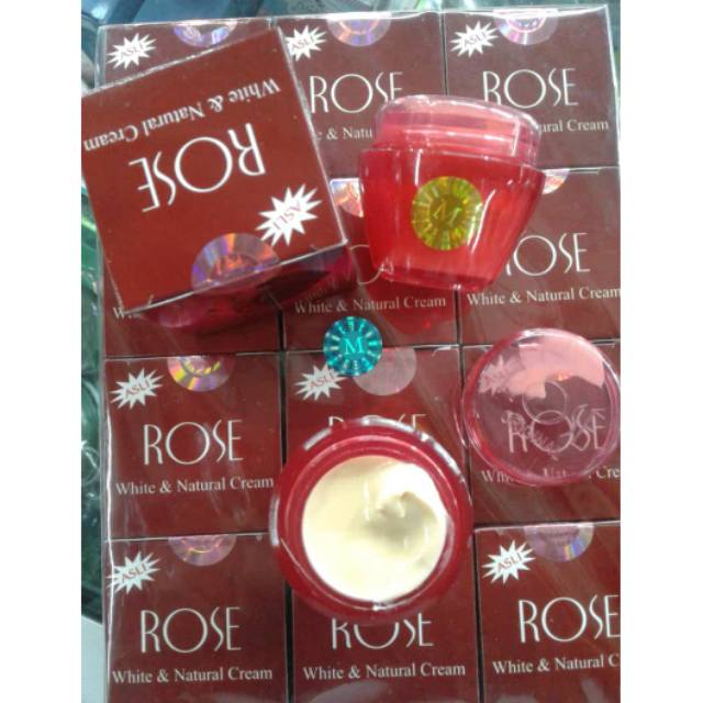 ORIGINAL HOLO M ROSE CREAM (Per 3 PCs) | Shopee Malaysia