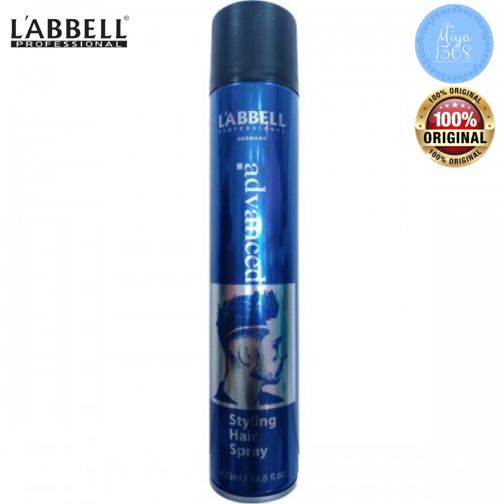 Labbell Vitalist Advanced Hair Spray 420ml (WEST MALAYSIA ONLY ...