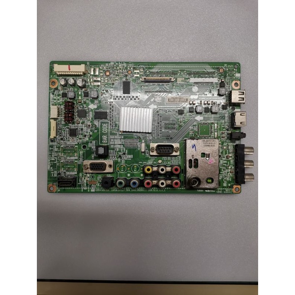 LG 32" TV Model: 32LD460-TA / Power Board / Main Board / Inverter Board ...