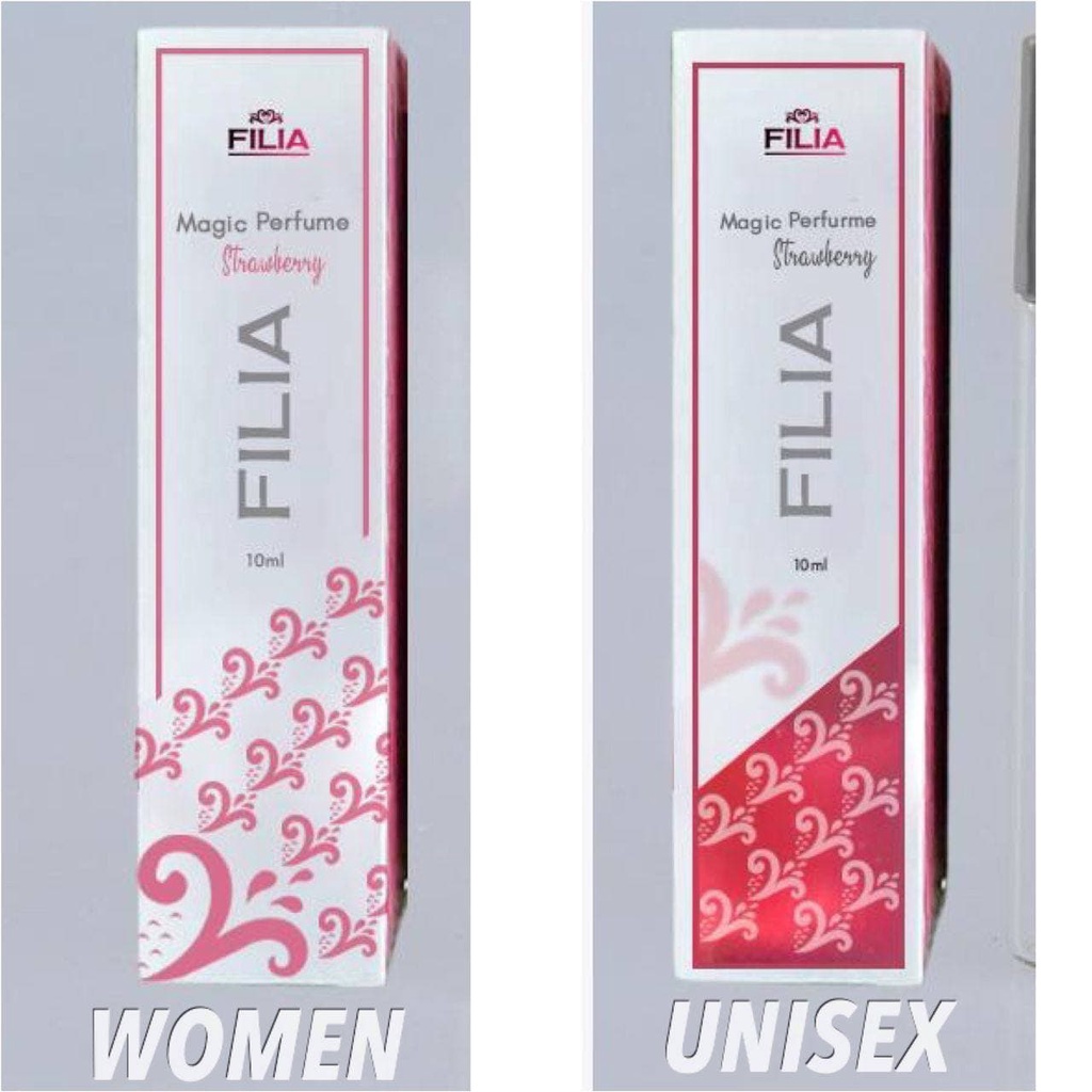 🔥READY STOCK🔥 FILIA MAGIC PERFUME 10ml 💯% Original + Free Gift 🎁 (Pos ...