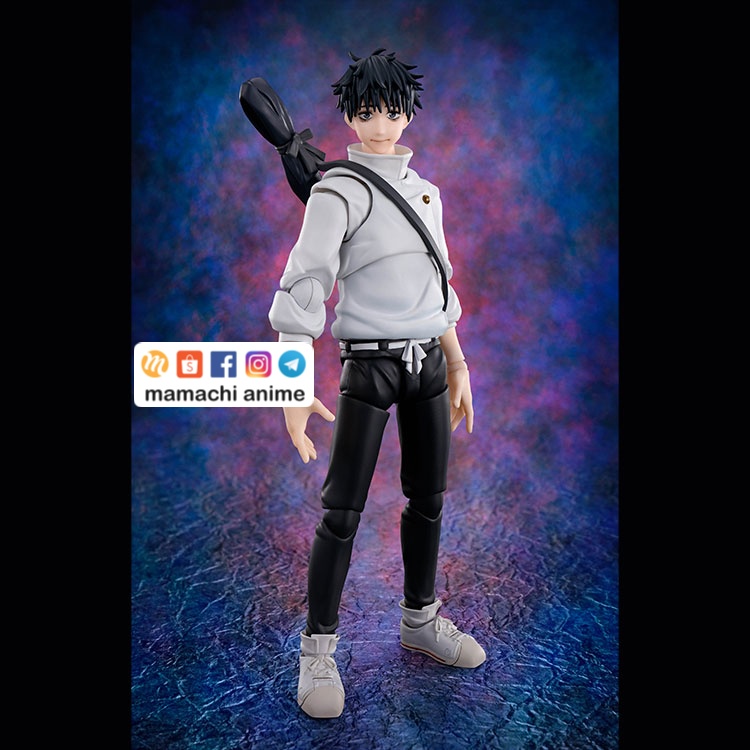 【READY STOCK】[BANDAI] [TAMASHII] S.H.Figuarts YUTA OKKOTSU ...