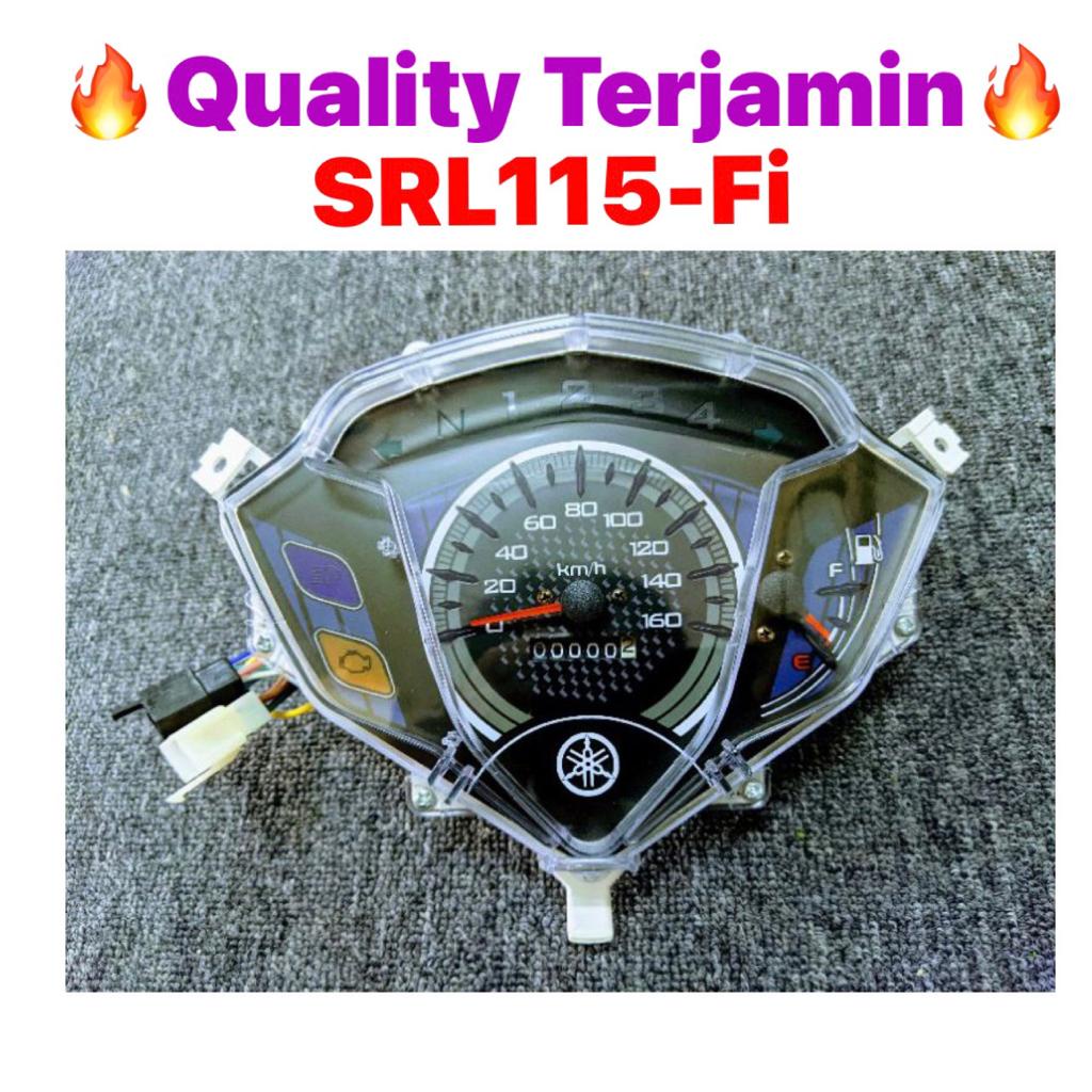 Yamaha LAGENDA115 Fi SRL115 Fi Meter Assy lagenda 115 fi METER ASSY PNP DEMAK DVS110 DVS ...