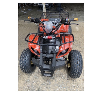 (READY STOCK) ATV 125CC MOTOR 4 TAYAR 2X4 MOTORCYCLE 4 RODA TAYA TYRE ...