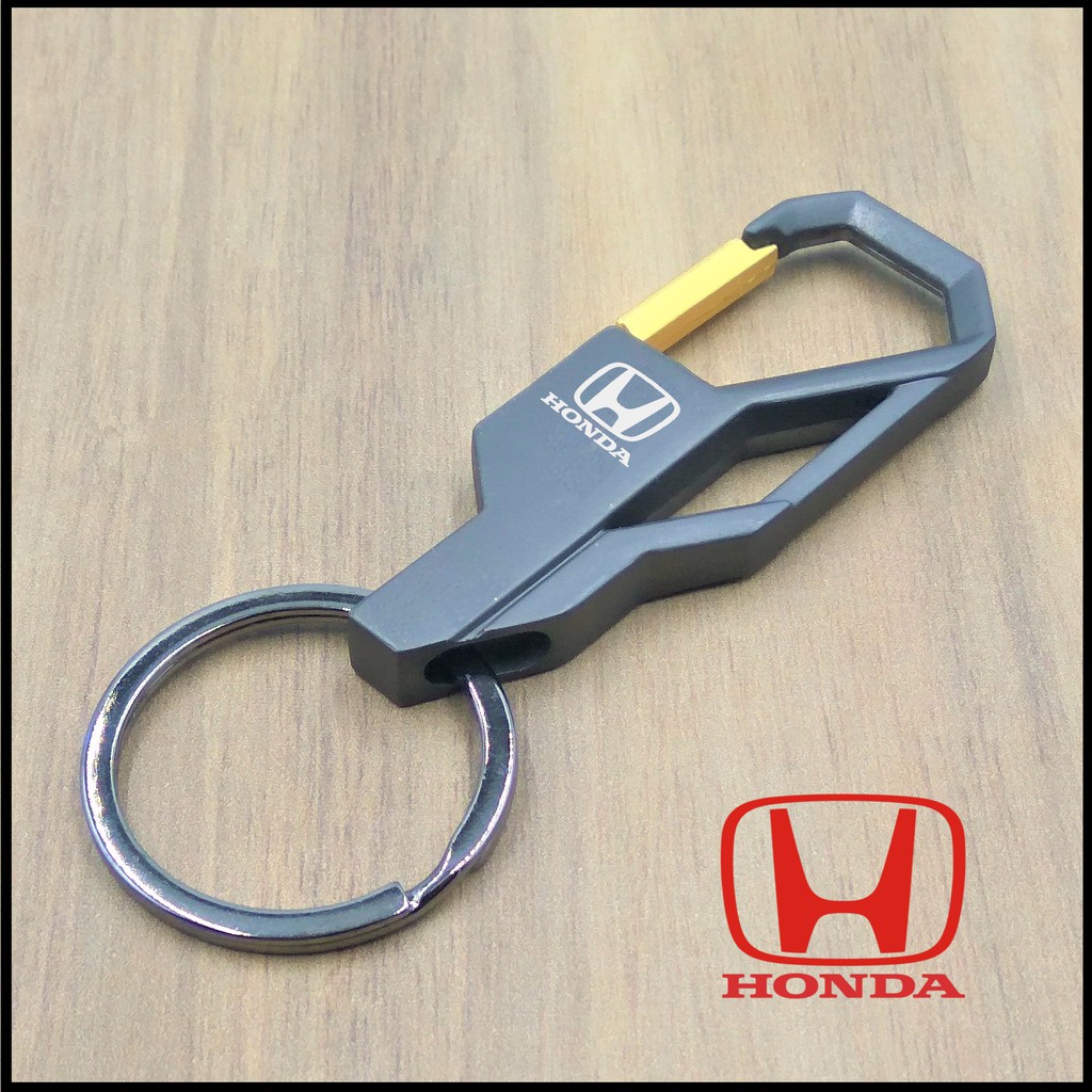 (Ready Stock) Honda CRV, Civic, City, HRV, Accord Keychain Creative ...
