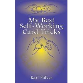 My Best Self-Working Card Tricks by Karl Fulves (Digital download ...