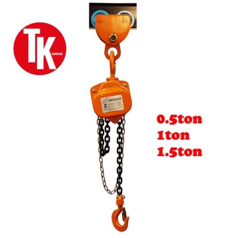KYOTO Chain Block CK Type | Shopee Malaysia