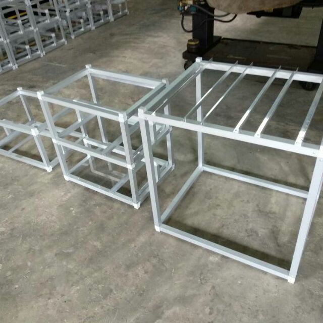 [READY STOCK - BULK PACKING] HASHPOWAHAUS GIANT 12 GPU MINING RACK OPEN ...