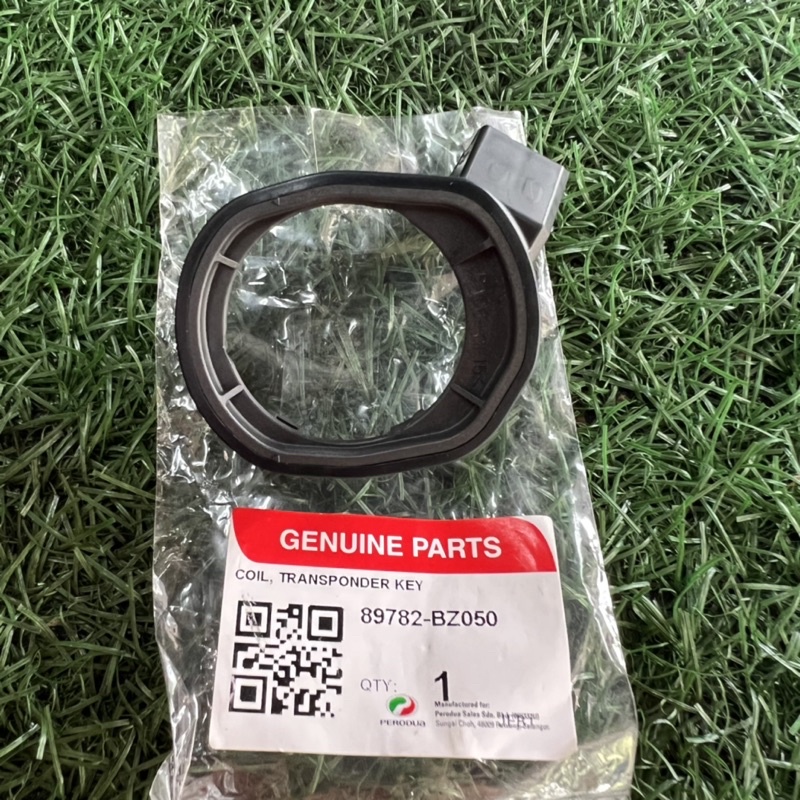 Perodua Axia Immobilizer Sensor Axia Cover Kunci 89782 Bz050