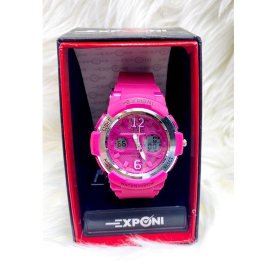 Original EXPONI GIRL'S WATCH WATERPROOF and STYLISH | Shopee Malaysia