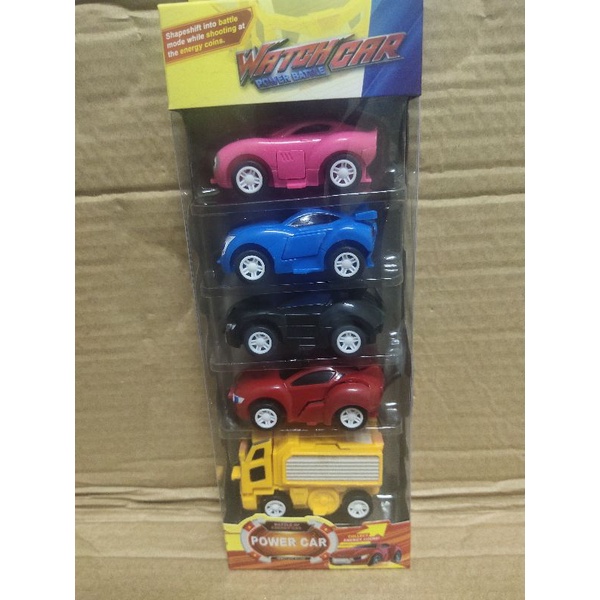 💥 POWER BATTLE WATCH CAR TOYS 💥 VIRAL ON YOUTUBE | Shopee Malaysia