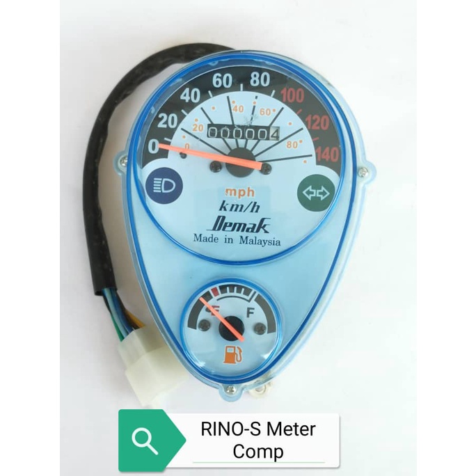 Demak Rino S Meter Component | Shopee Malaysia