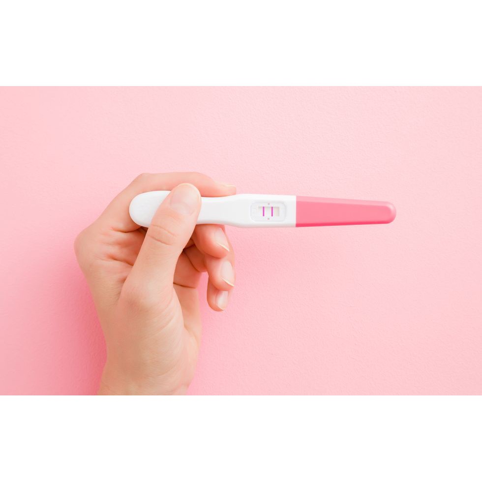 Pregnancy Test Kit (Fast Result & Easy To Use) | Shopee Malaysia
