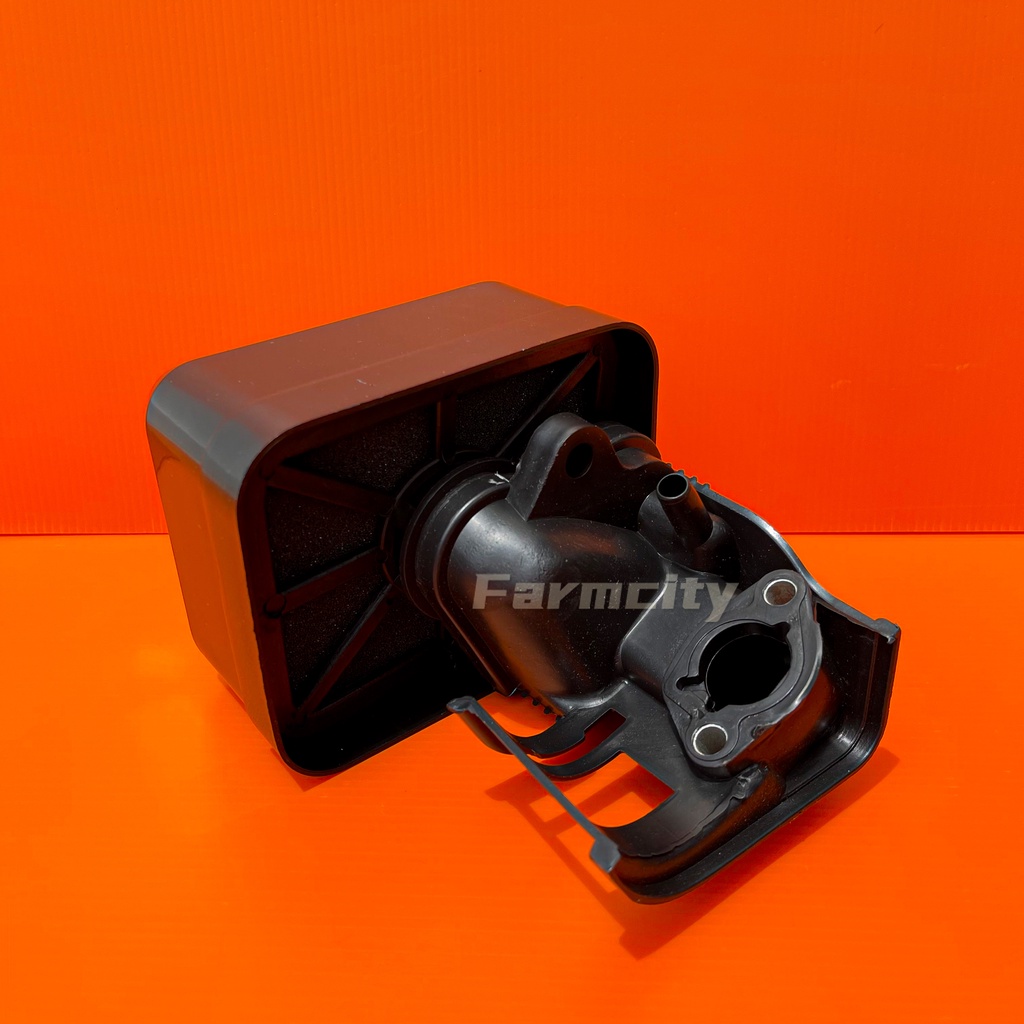 GX160 GX168 170F Honda Ogawa Gasoline Petrol Engine Air Filter Cleaner ...