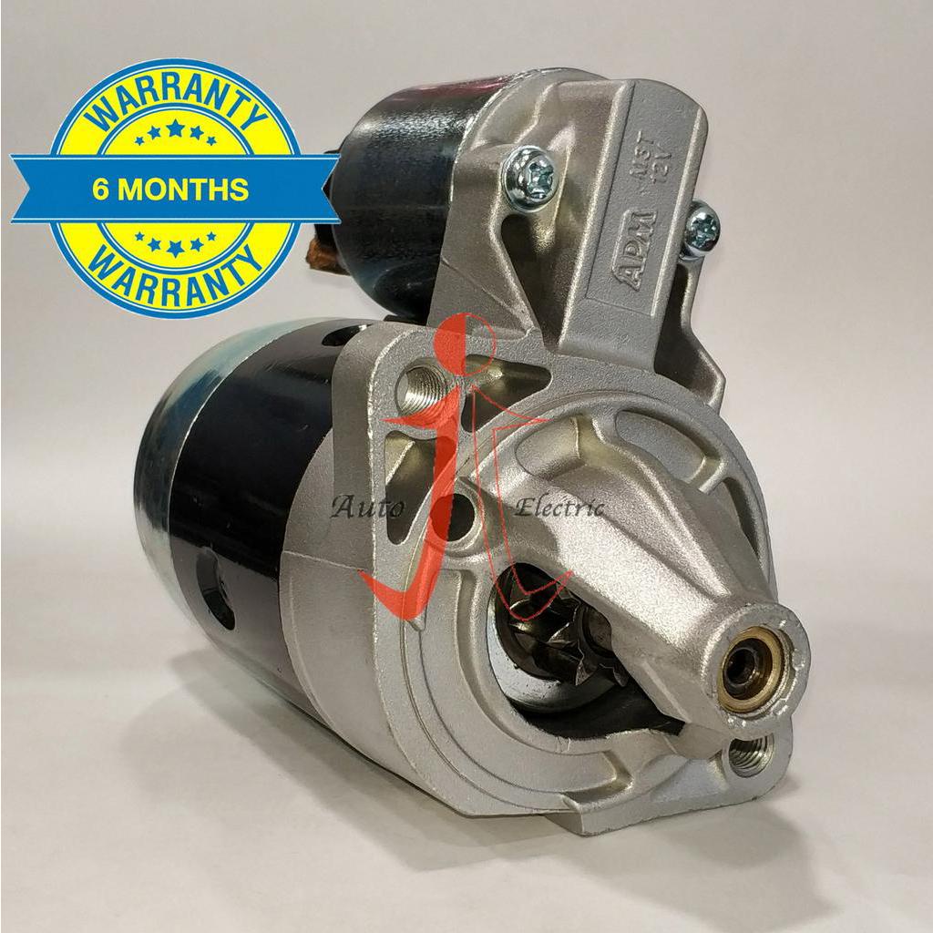 Proton WAJA 1.6L/ GEN2 1.3L/ GEN2 1.6L Starter 12V 0.9kW M3T44081 PW811240 | Shopee Malaysia