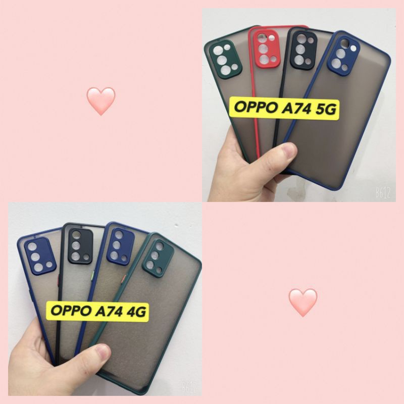 Newest aero Silicone/ case aero case aero type hp oppo a74 4g/ a74 5g ...