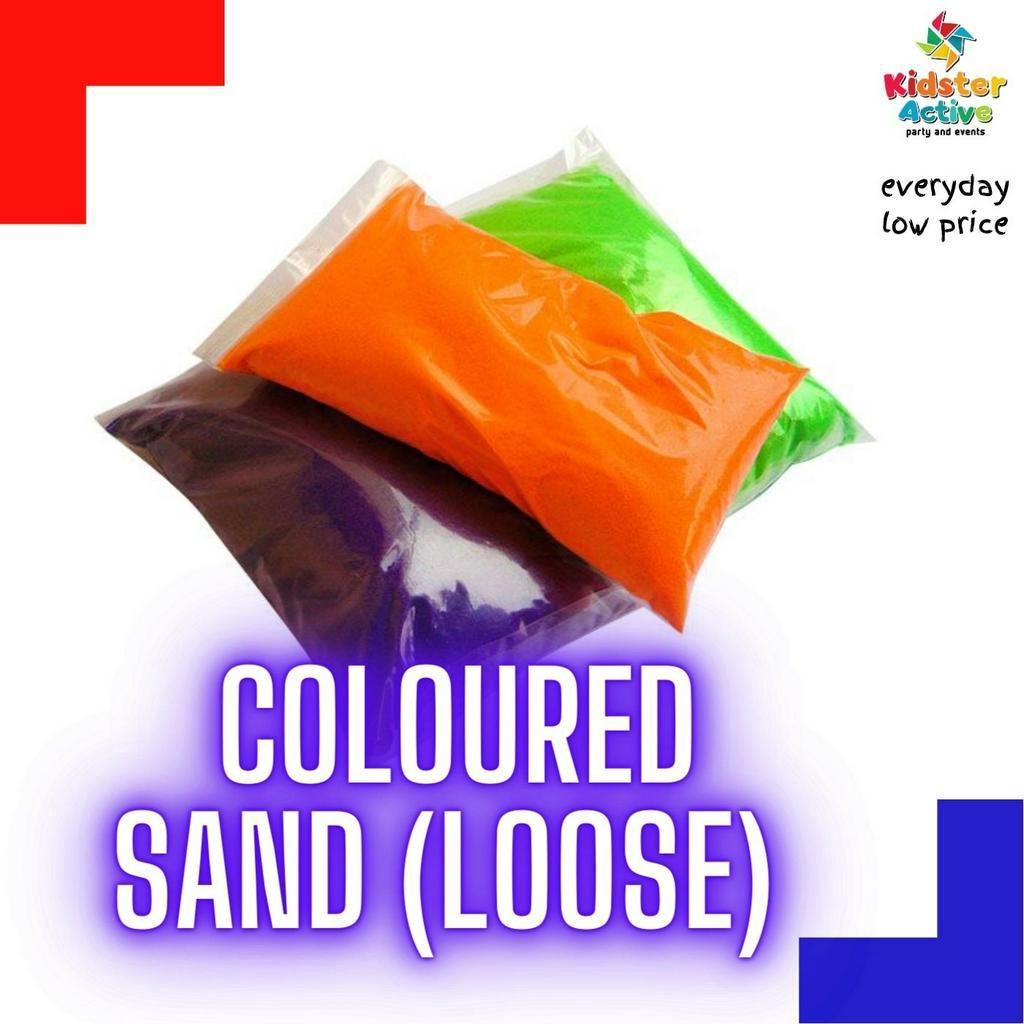 Sand Art Colour Sand - 300g | Shopee Malaysia