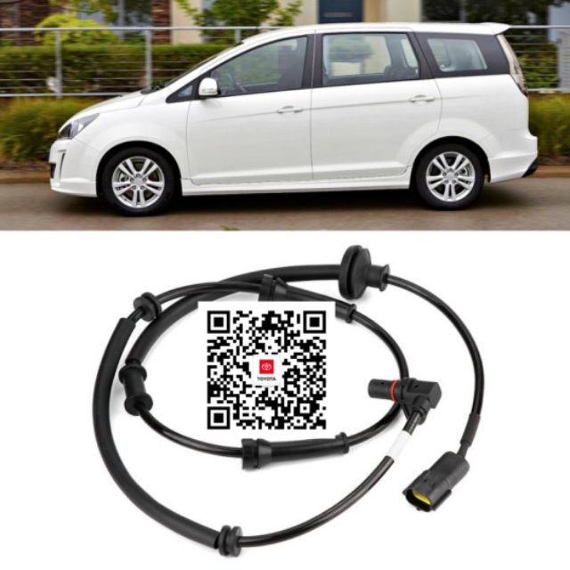 PROTON EXORA/EXORA BOLD REAR/FRONT ABS SENSOR/ REAR ABS SENSOR HARGA ...