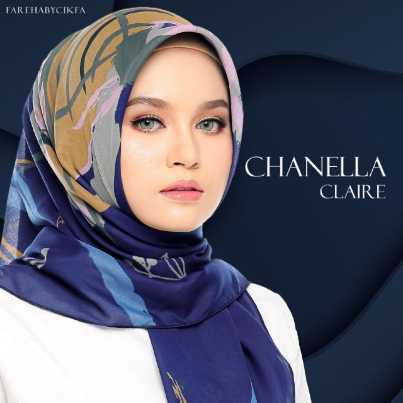 FAREHA CHANELLA(CLAIRE) | Shopee Malaysia