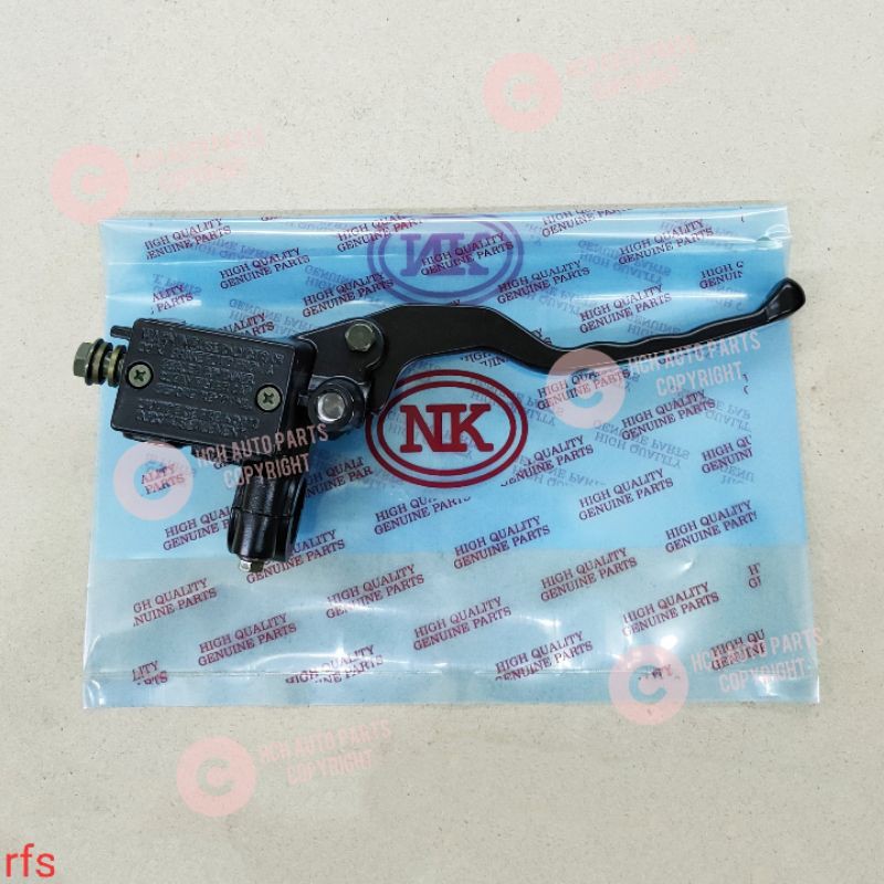 BRAKE MASTER PUMP & LEVER (F) - BENELLI - RFS 150i / R18i / TNT 135i ...