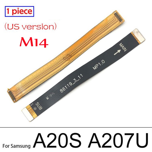 Main Board Motherboard Mainboard Charging Connector Flex For Samsung ...