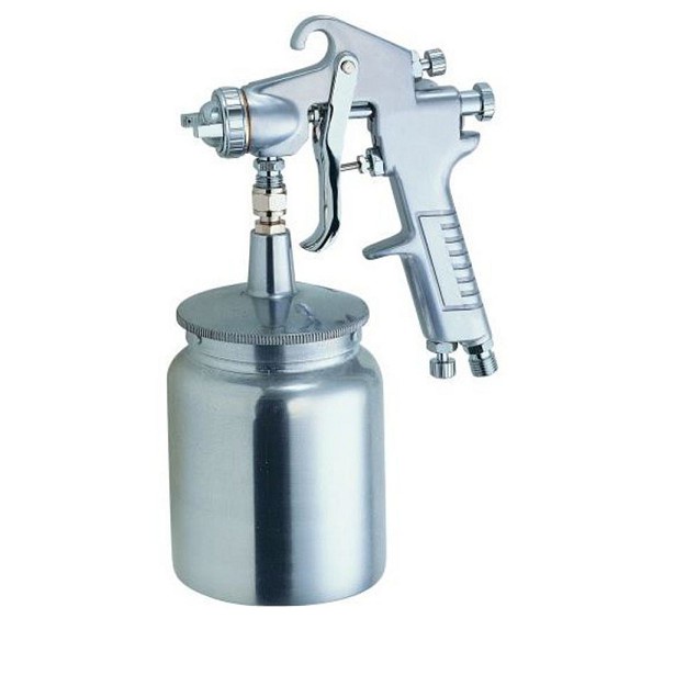 Niceman F75 Air Paint Pneumatic Suction High Pressure Spray Gun 750ml ...